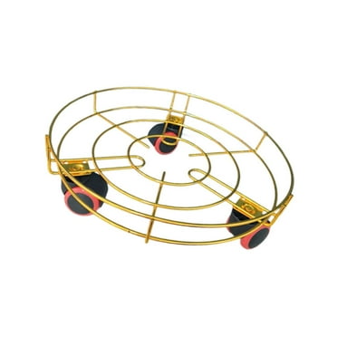 jicheng Flower Pole Display Stand Base DIY for Florist Flower ...