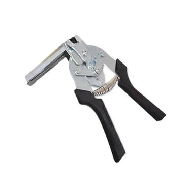 RITE FARM PRODUCTS RABBIT CAGE J CLIP PLIERS TOOL WIRE HUTCH CLAMP TRAP ...