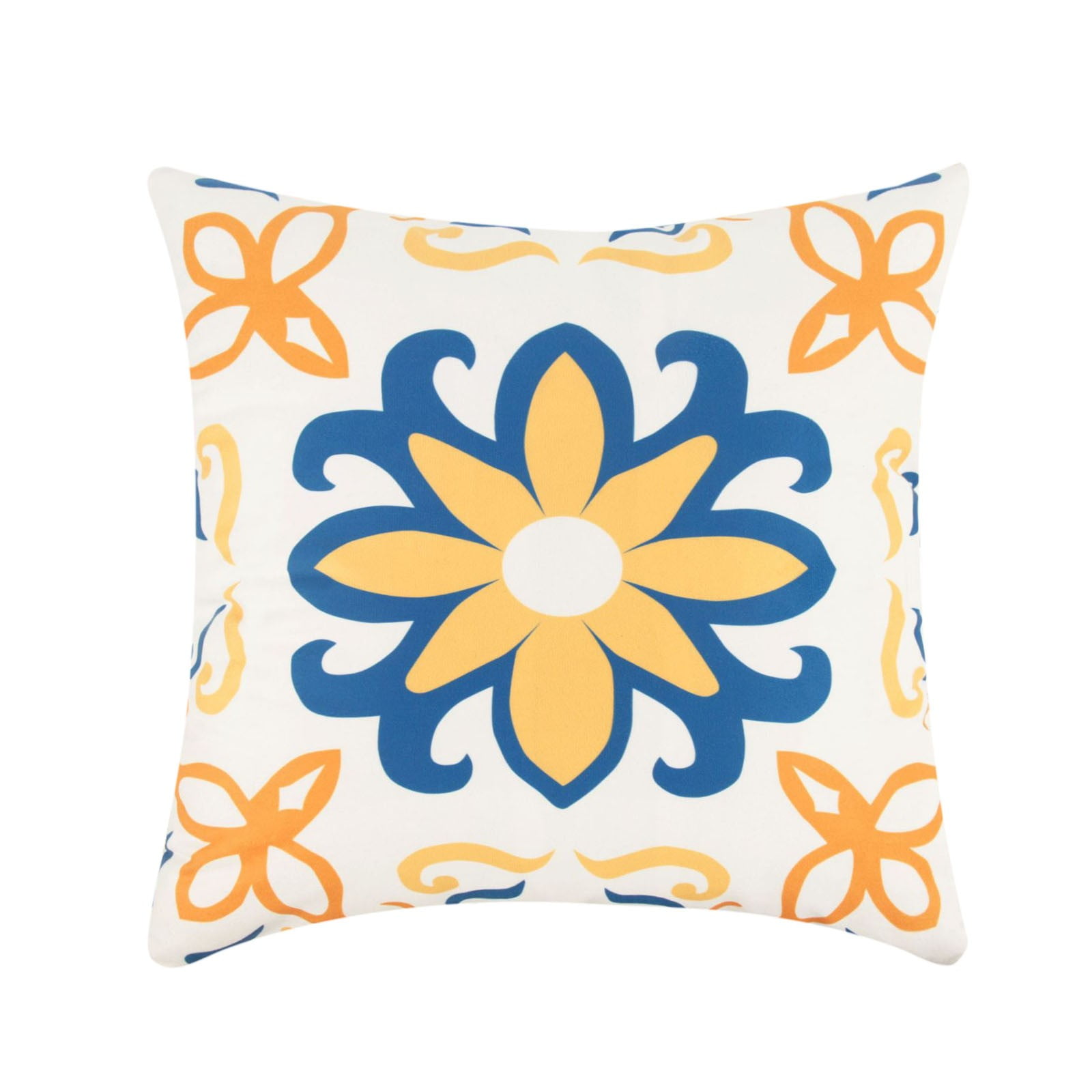 jieadkavo Throw Pillow Covers 17.7X17.7 Inch Outdoor Waterproof ...