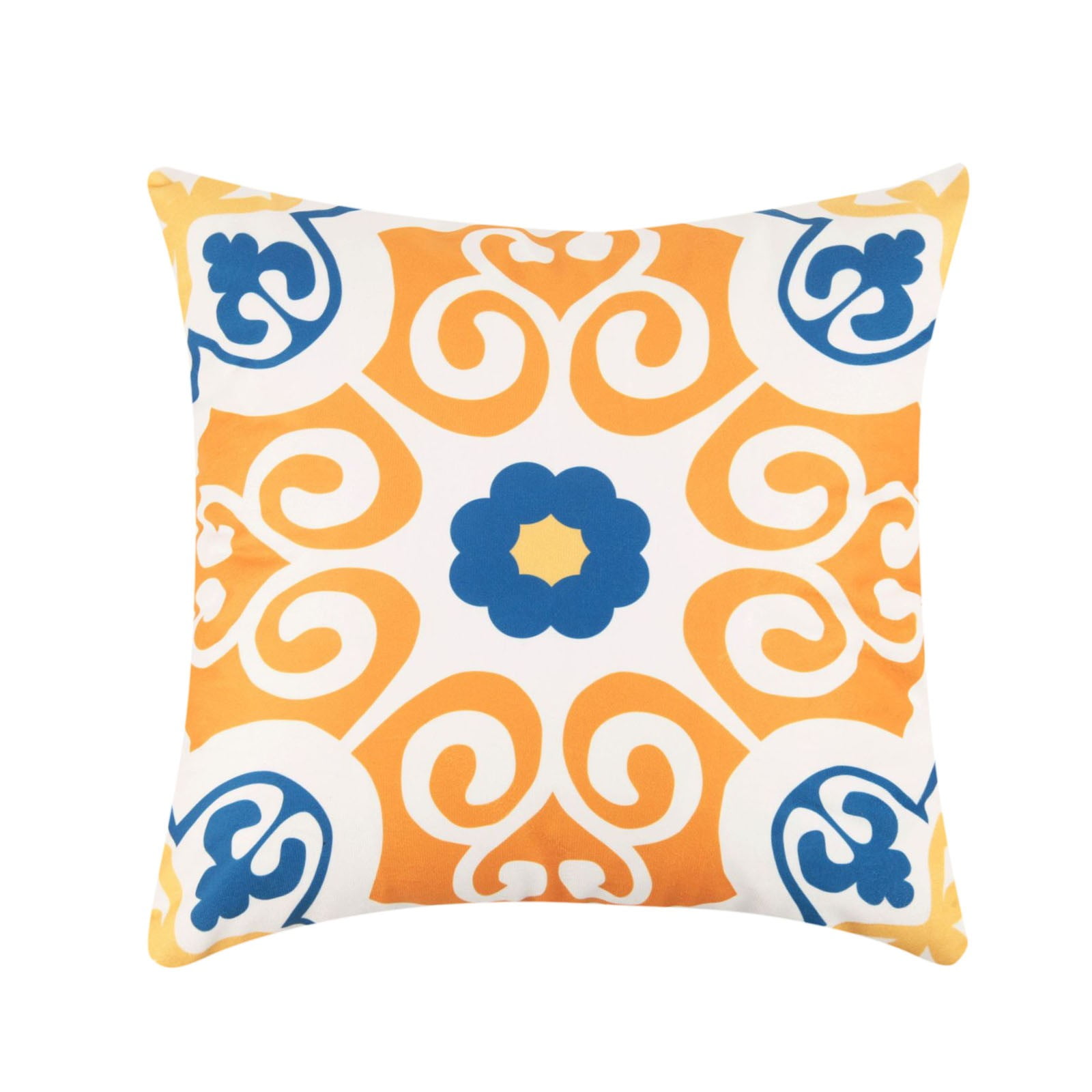 jieadkavo Throw Pillow Covers 17.7X17.7 Inch Outdoor Waterproof ...