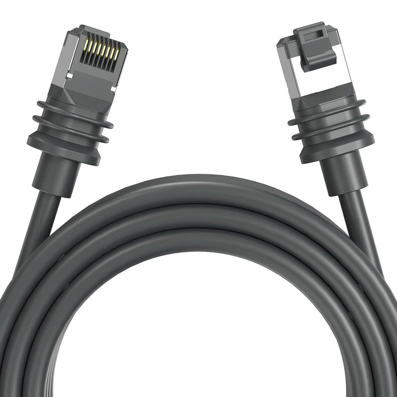 jiemuces Ethernet Cable Extension Satellite Replacement Parts 1200Mbps ...