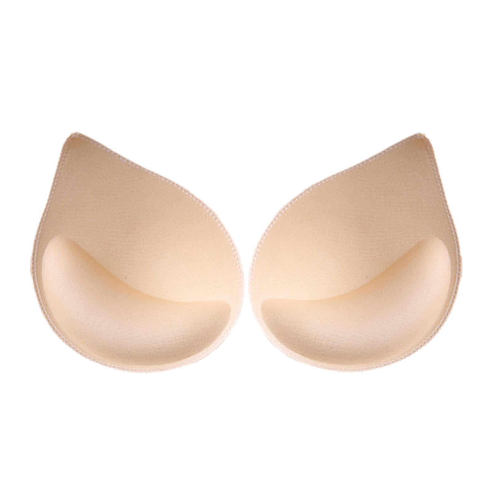 jileijar 3D Lift Up Sponge Bra Pads For Bikini Women Underwear Bra Pad ...
