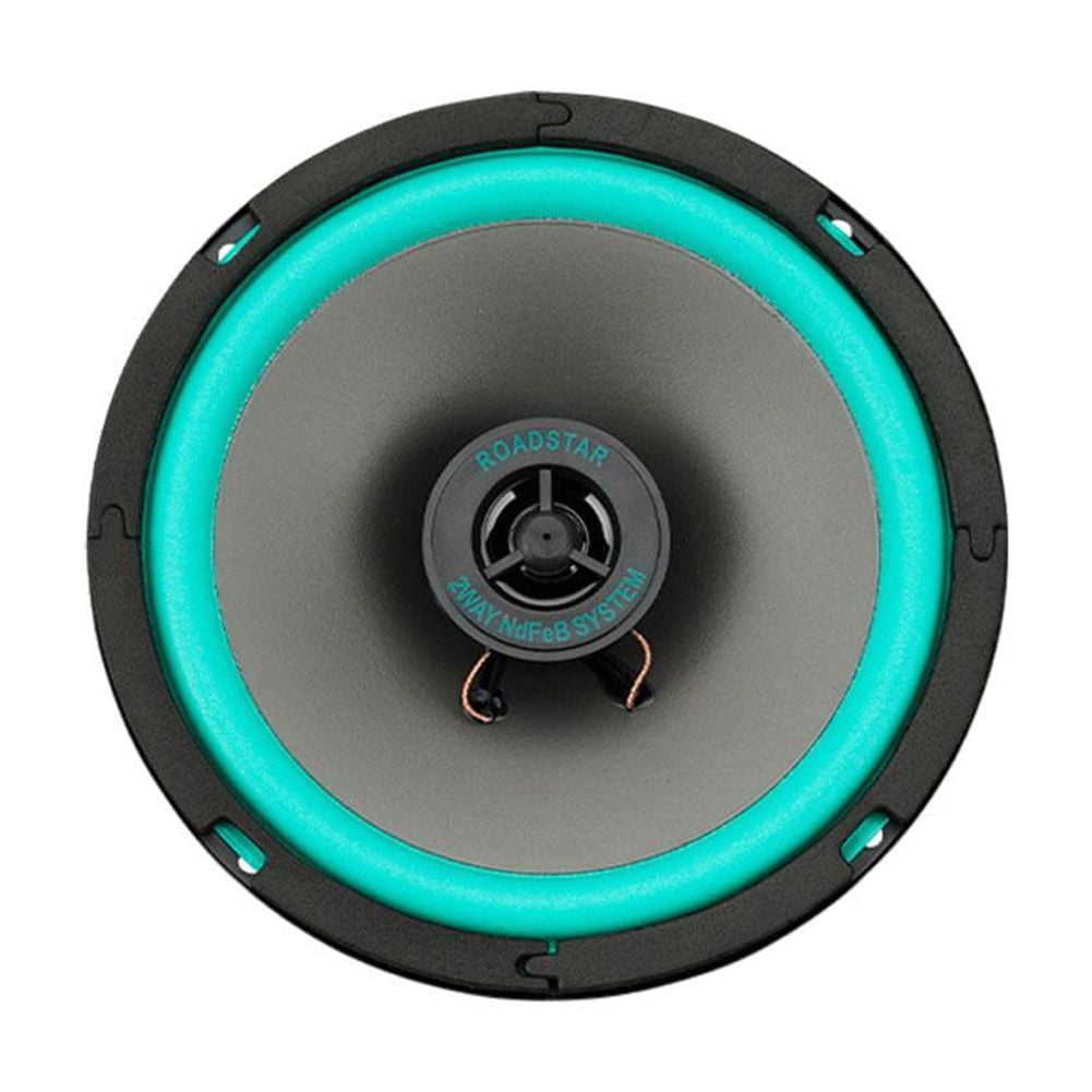 jileijar 4/5/6 Inch Hifi Coaxial Subwoofer 100w/160w Car Audio Horn ...