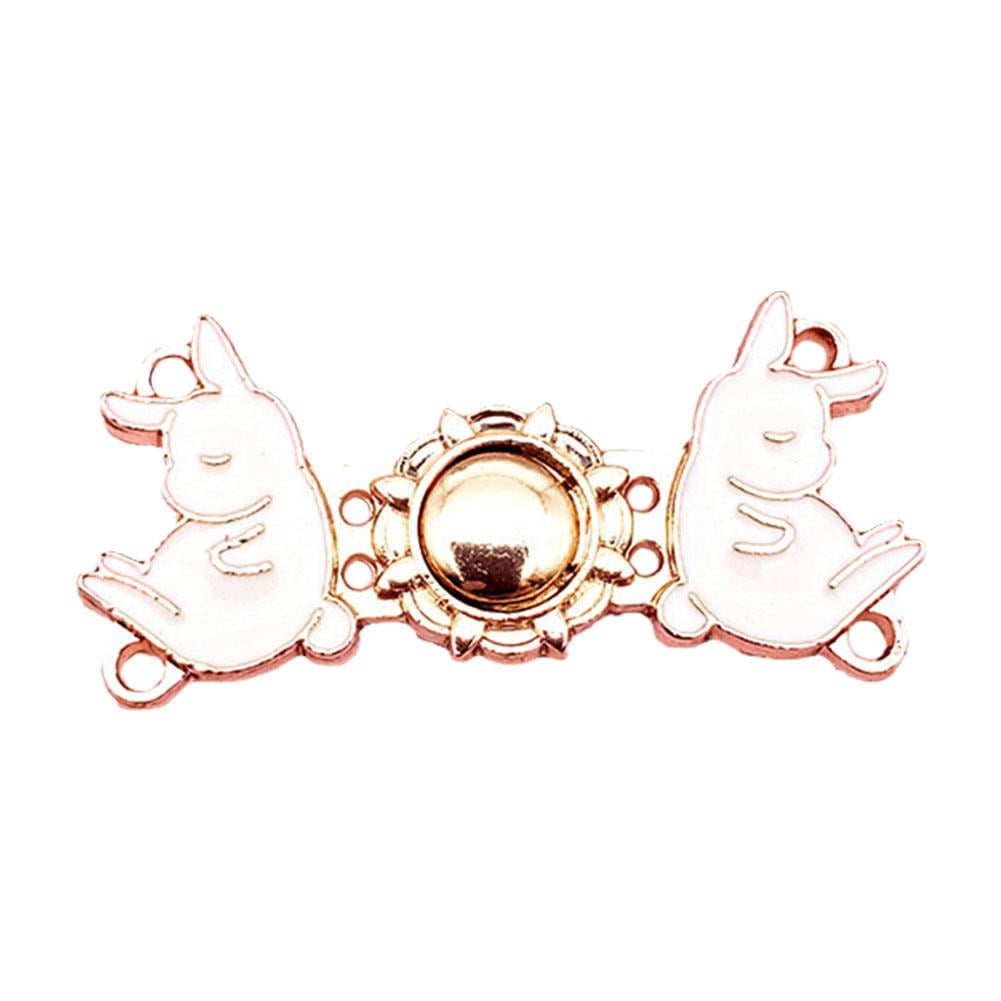 jileijar Adjustment Button Metal Tightening Waistband Pin Garment Jeans ...