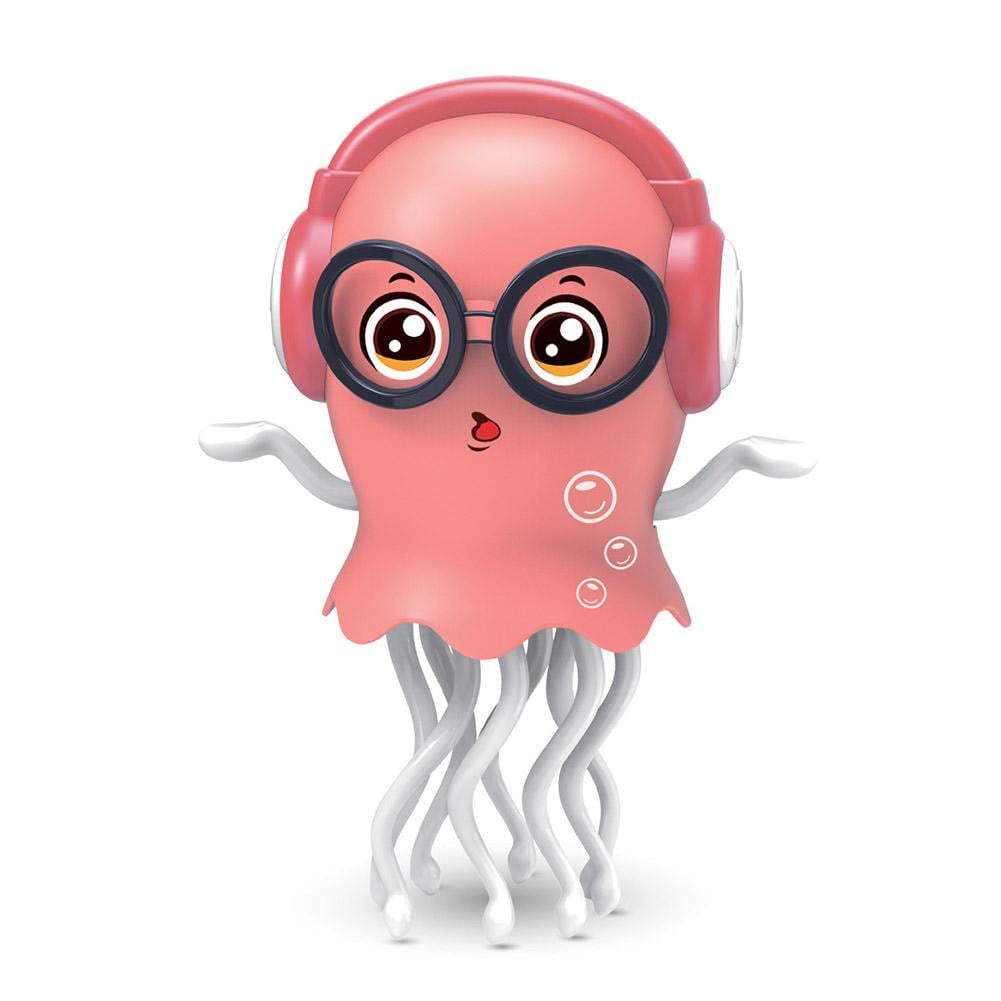 jileijar Dancing Octopus Toy,2025 New Crawling Electric Dancing Octopus ...