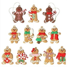 Gingerbread Men Decorating Kit