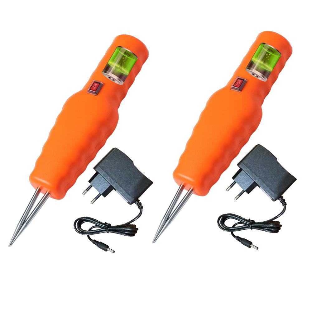 jileijar Hand-held Electric Chicken Plucker Feather Remover Duck Goose ...