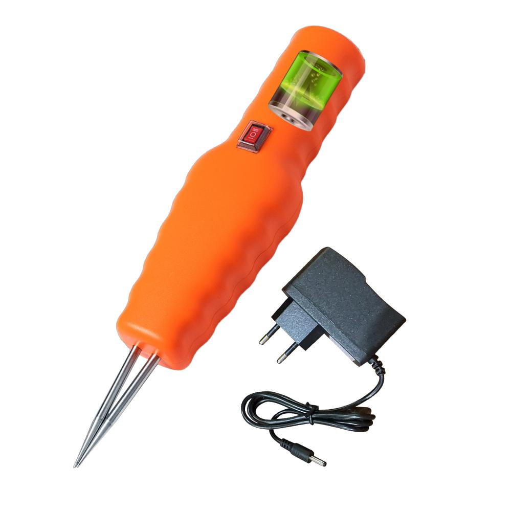 jileijar Hand-held Electric Chicken Plucker Feather Remover Duck Goose ...