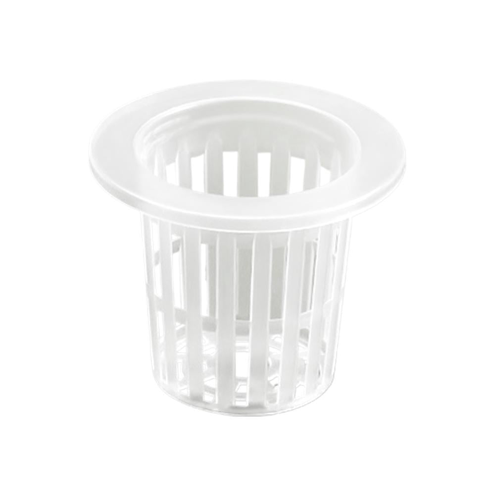 jileijar Hydroponic Planting Mesh Pot Net,Plastic Garden Net,Planting ...