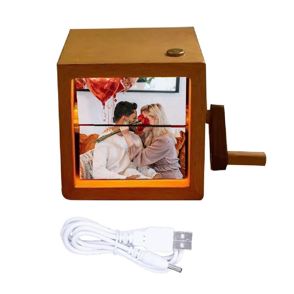 jileijar LIUZHIPENG Custom Flip Book Frame Animation Machine ...