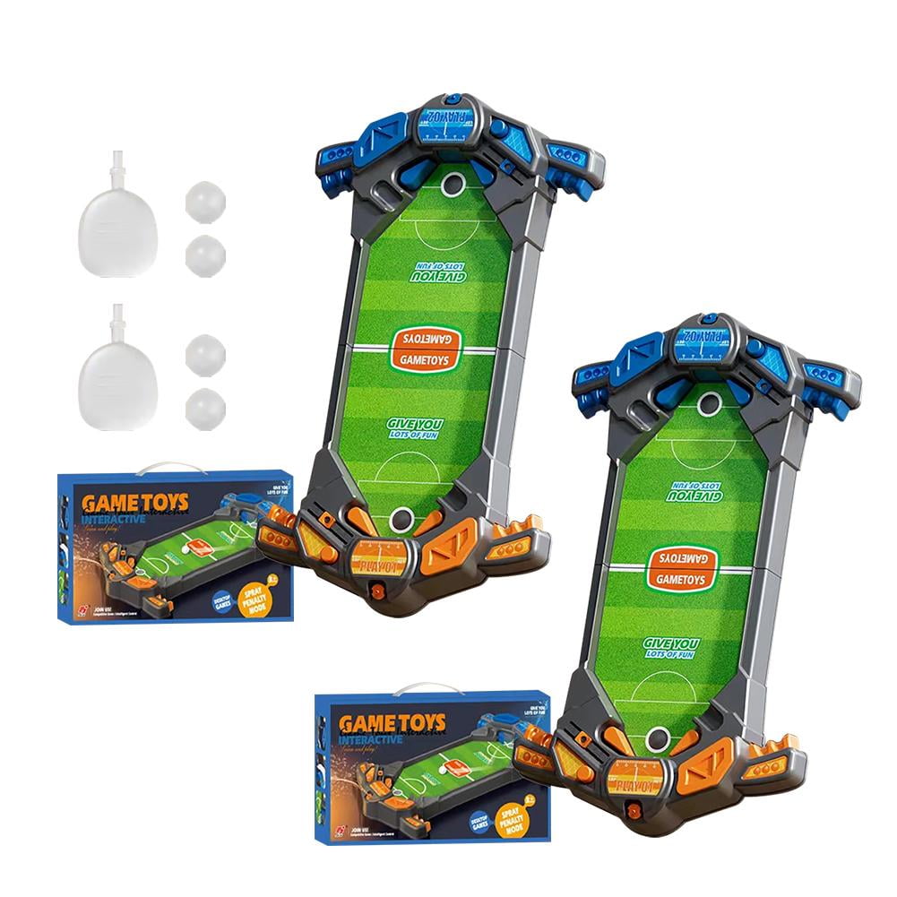 jileijar Mini Foosball Games,2024 New Tabletop Football Games Soccer ...