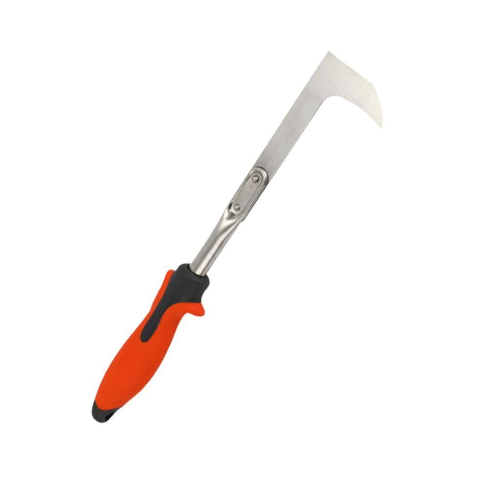 jileijar Multi-function Manual Lawn Mower Brick Seam Weeder Garden Tool ...