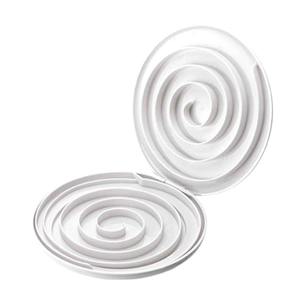 jileijar [Separate Mosquito Coil Separator] White (C) $ Mosquito Coil ...