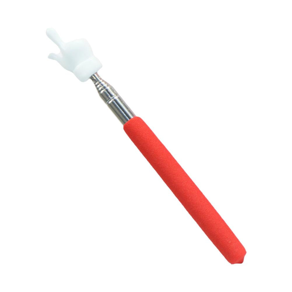 jileijar Telescopic Teachers Mini Pointer,Classroom and Presentation ...