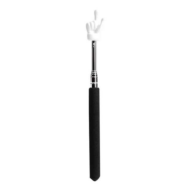 jileijar Telescopic Teachers Pointer,Mini Hand Pointers Finger Pointer ...