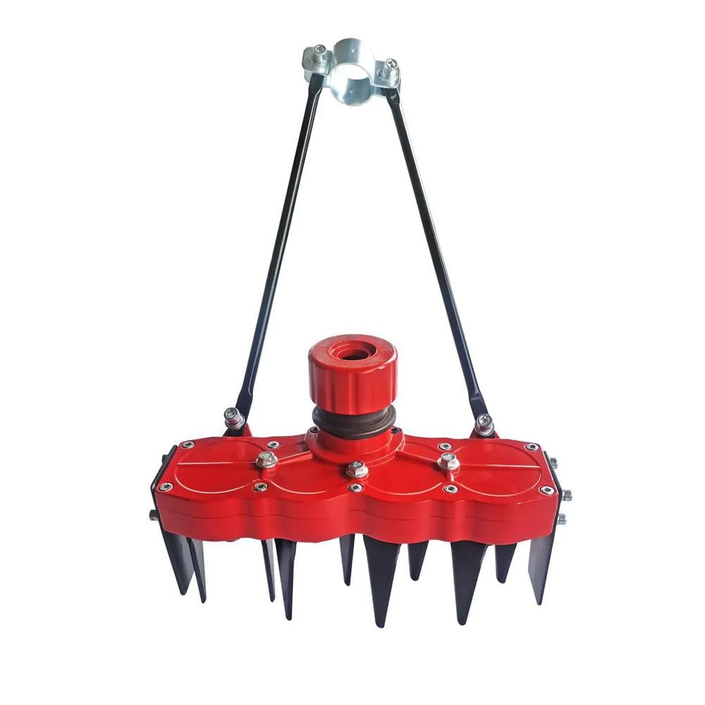 jileijar Weeding Head Grass Remover Tool Attachment 2 in 1 Weeding ...