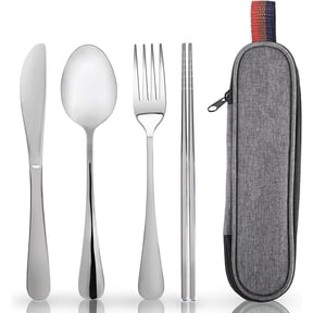 Travel Utensil Set