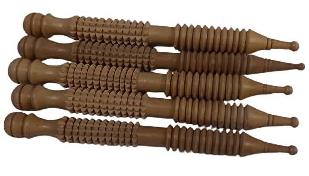 jimmy for acupressure jimmy sujok kit 5 Pcs Wooden Best - Walmart.com