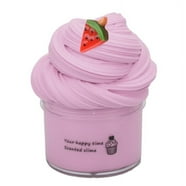 Compound Kings Butter Cloudz Cotton Candy-Scented Slime, Ready-Made ...