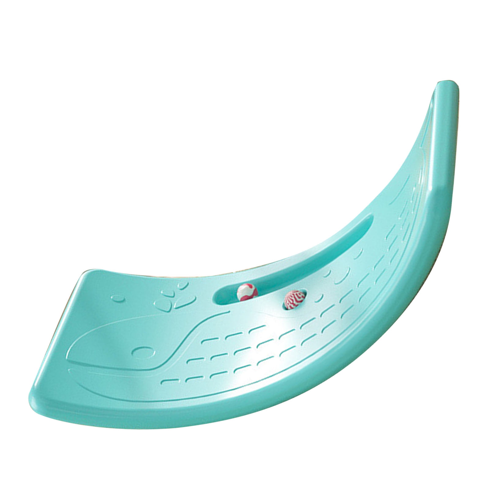 jinliangrun Kids Rocker Board Plastic Load Bearing 50kg/110lb Children ...