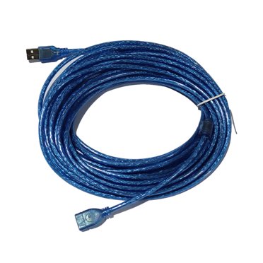 ReTrak ETESM5 Retractable Micro USB Cable - Walmart.com