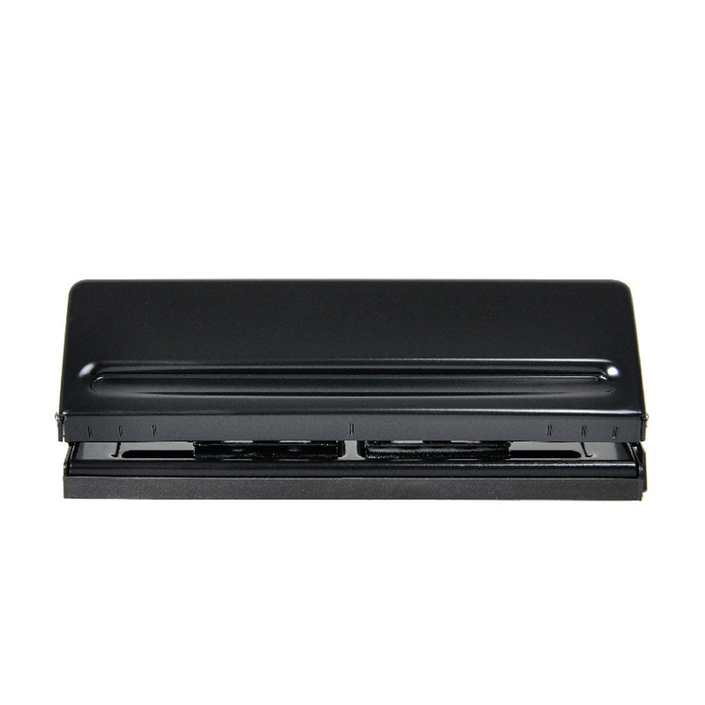 jinsenhg Adjustable 6-Hole Paper Puncher A5/A6/A7 Binder Day Planner ...
