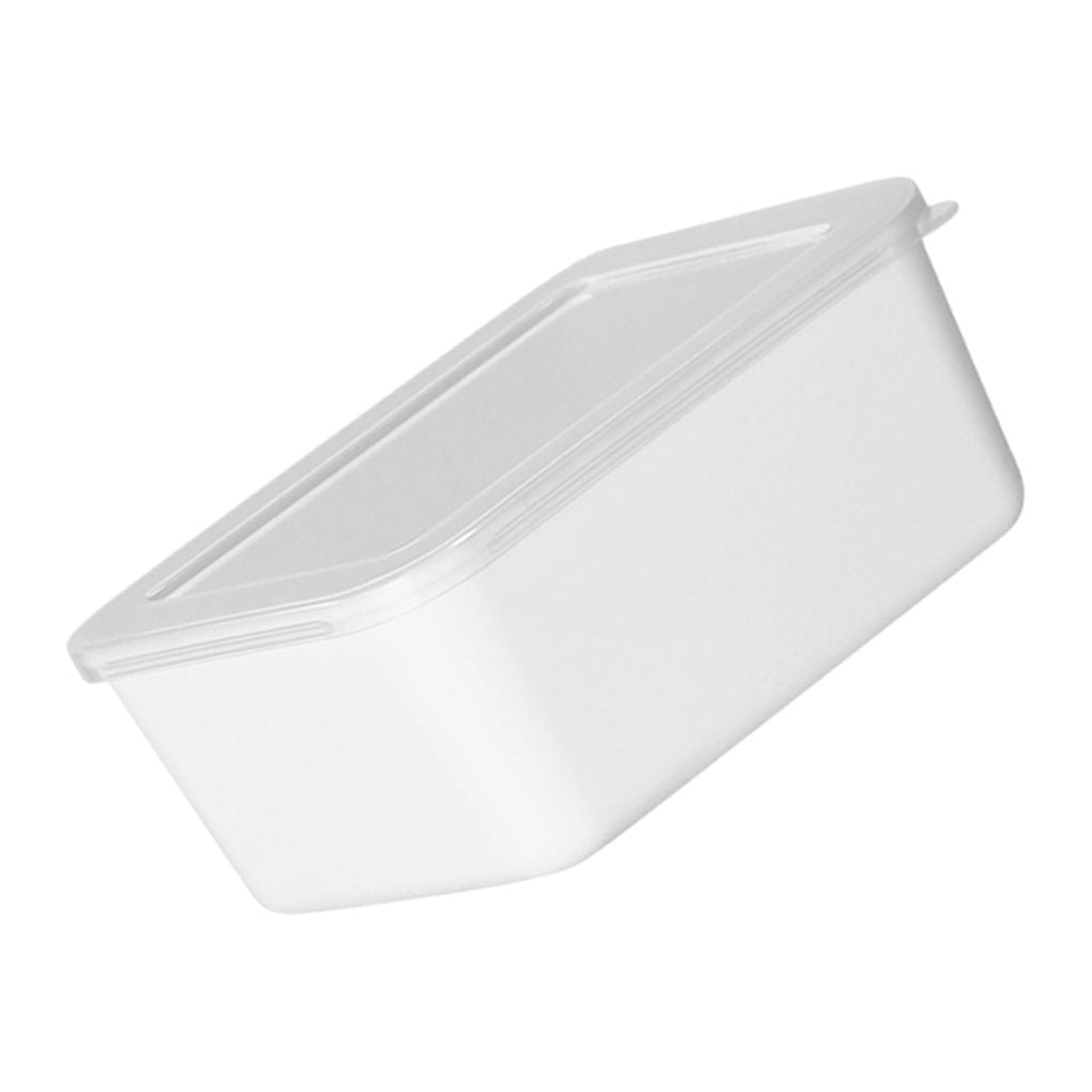 jinsenhg Air Tight Food Container - Air Tight Lid Retain Freshness BPA ...