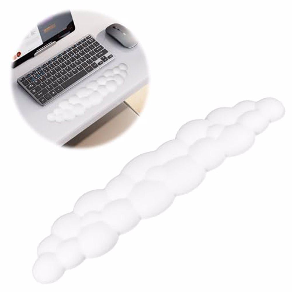 jinsenhg Cloud Shape Wrist Rest Pad High Resilience Memory Sponge ...