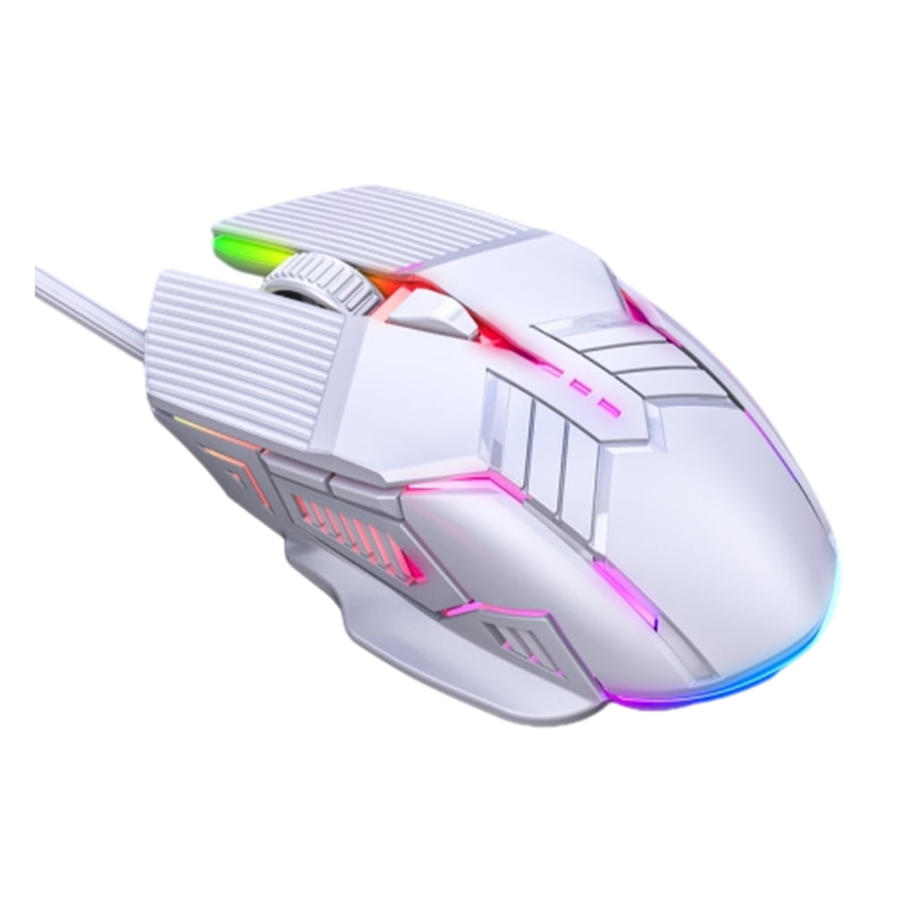 jinsenhg Gaming RGB Mouse With Sensitive And Accurate Tracking PC ...