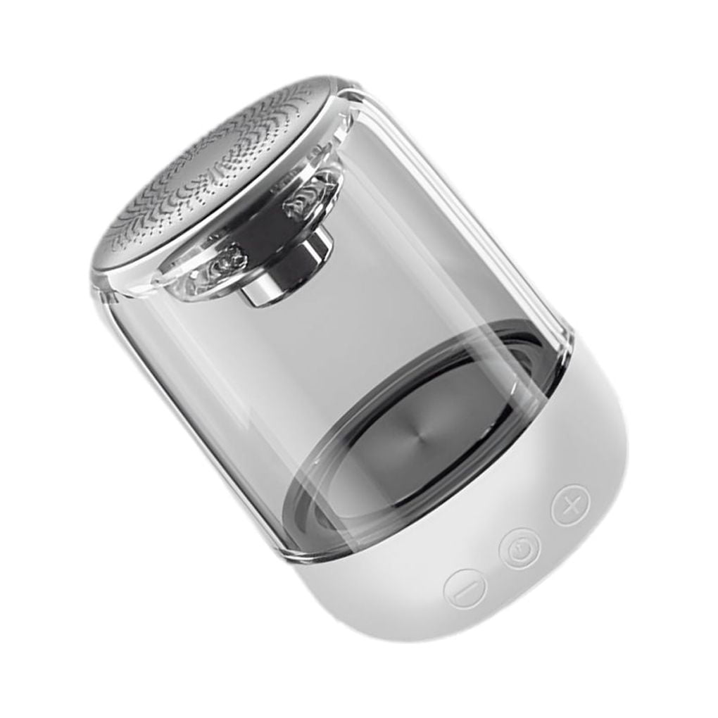 jinsenhg Mobile Phone Bluetooth-compatible Speaker with Lights Wireless ...