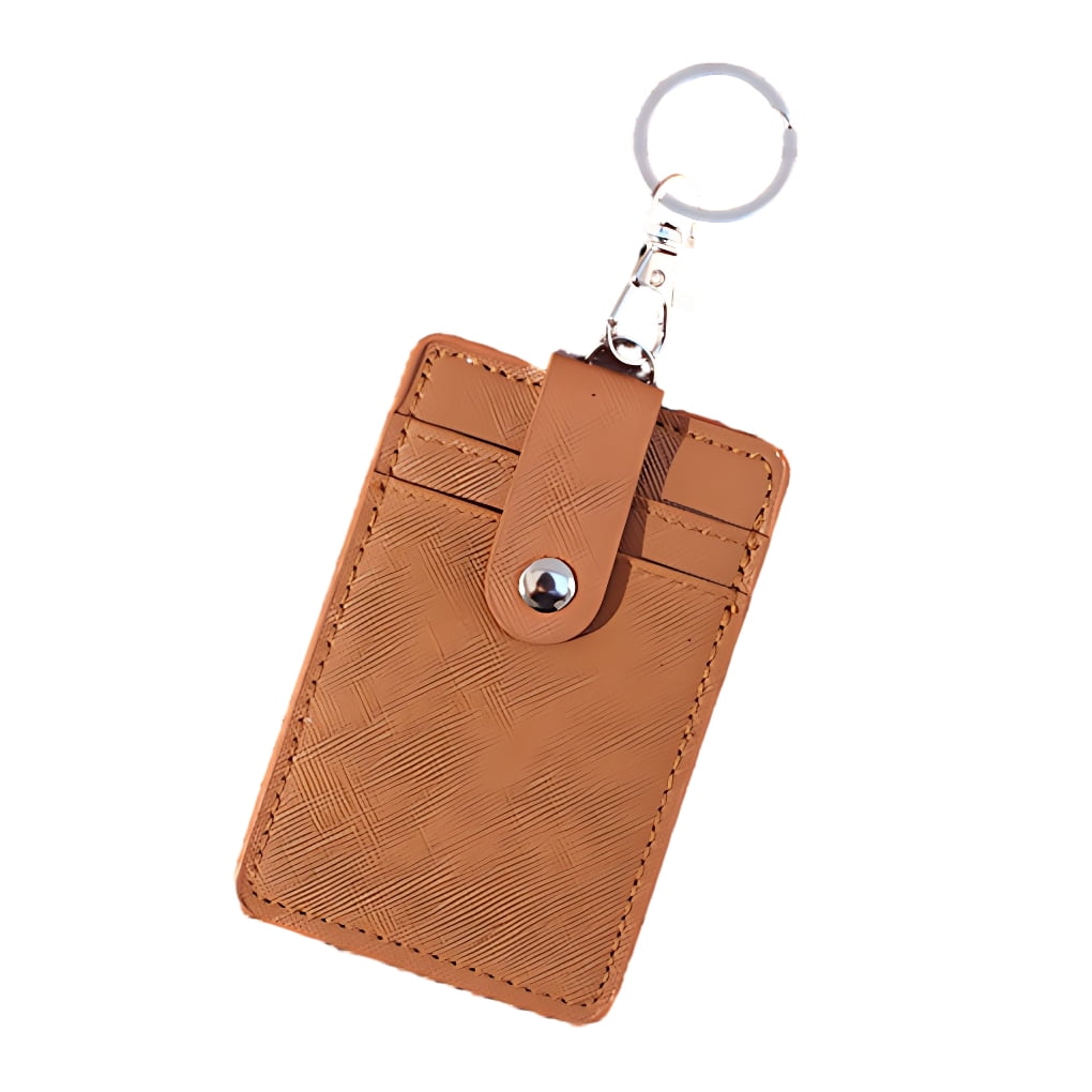 jinsenhg Portable ID Card Holder ID Cards And Bus Cards Easily ...