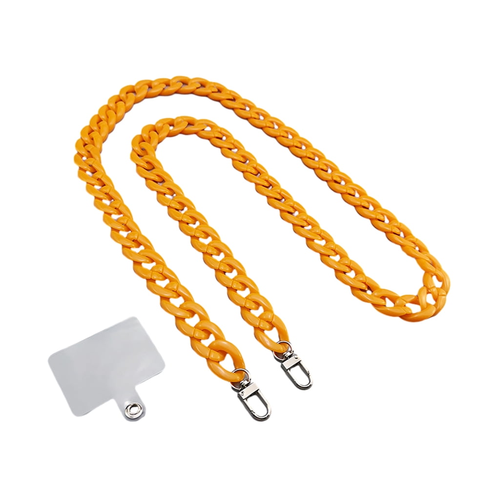 jinsenhg Resin Easy To Cell Phone Chain Lightweight And Durable Any ...