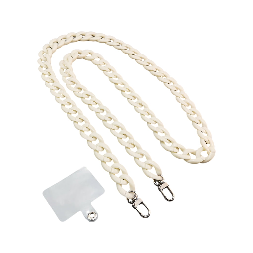 jinsenhg Resin Easy To Cell Phone Chain Lightweight And Durable Any ...