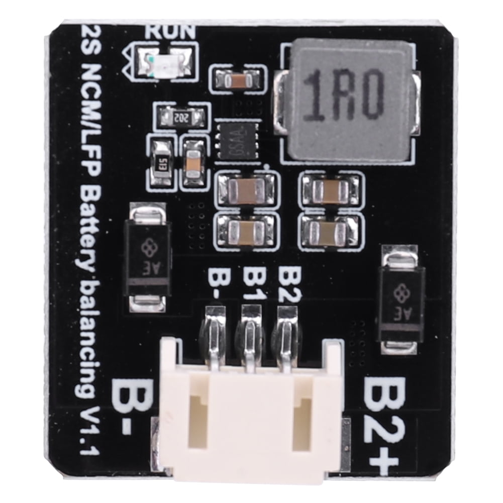 jixopn 1.2A High Current Equalizer Module 2-16S Energy Conversion Board ...
