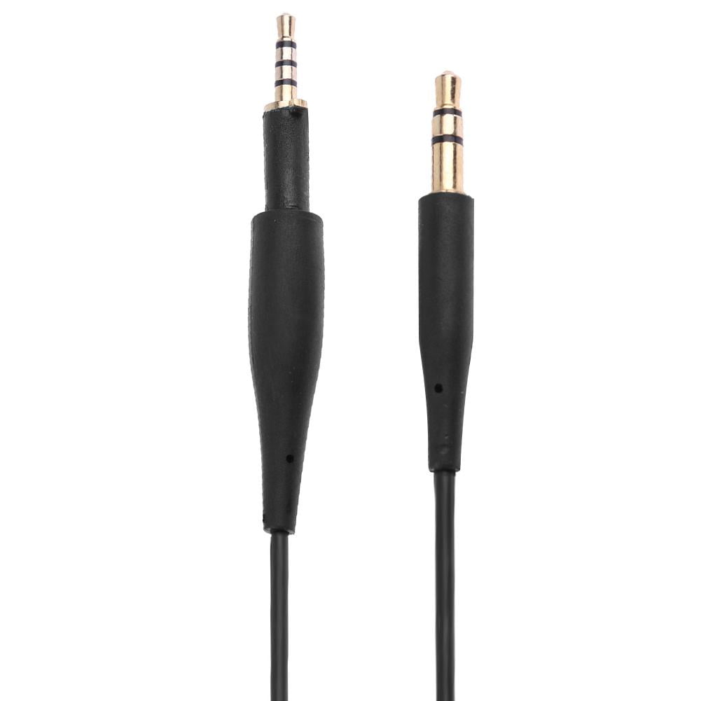 jixopn 1.5m Audio Cable 2.5mm Male to 3.5mm for K450 Q460 K480 K451 ...