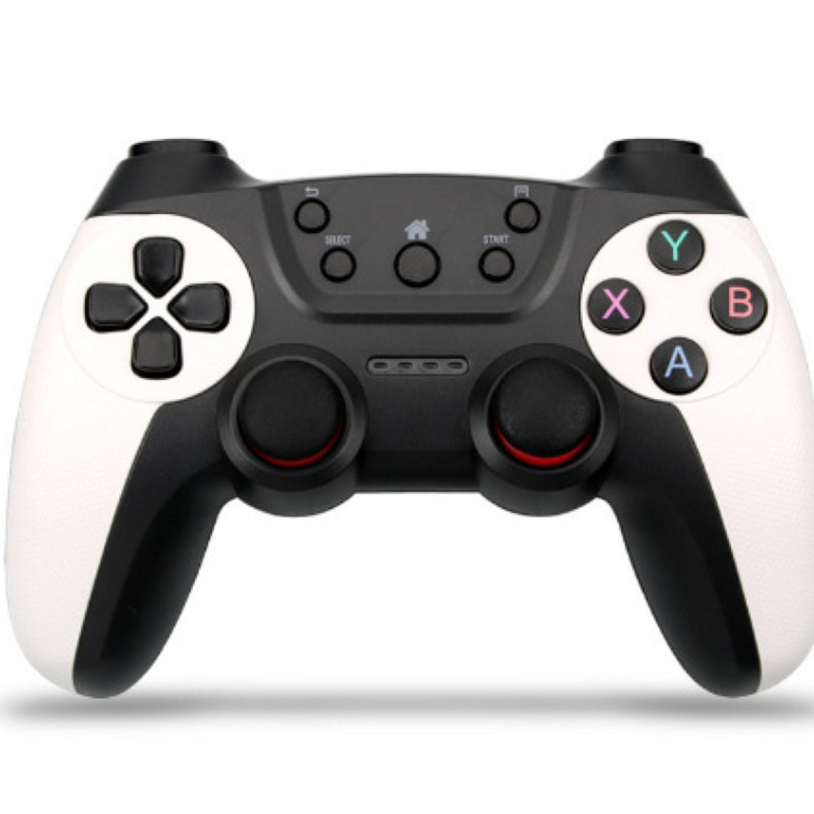 jixopn 2.4G Game Controller Gamepad Wireless Joystick Joypad (USB and ... jixopn 2.4G Game Controller Gamepad Wireless Joystick Joypad (USB and ...