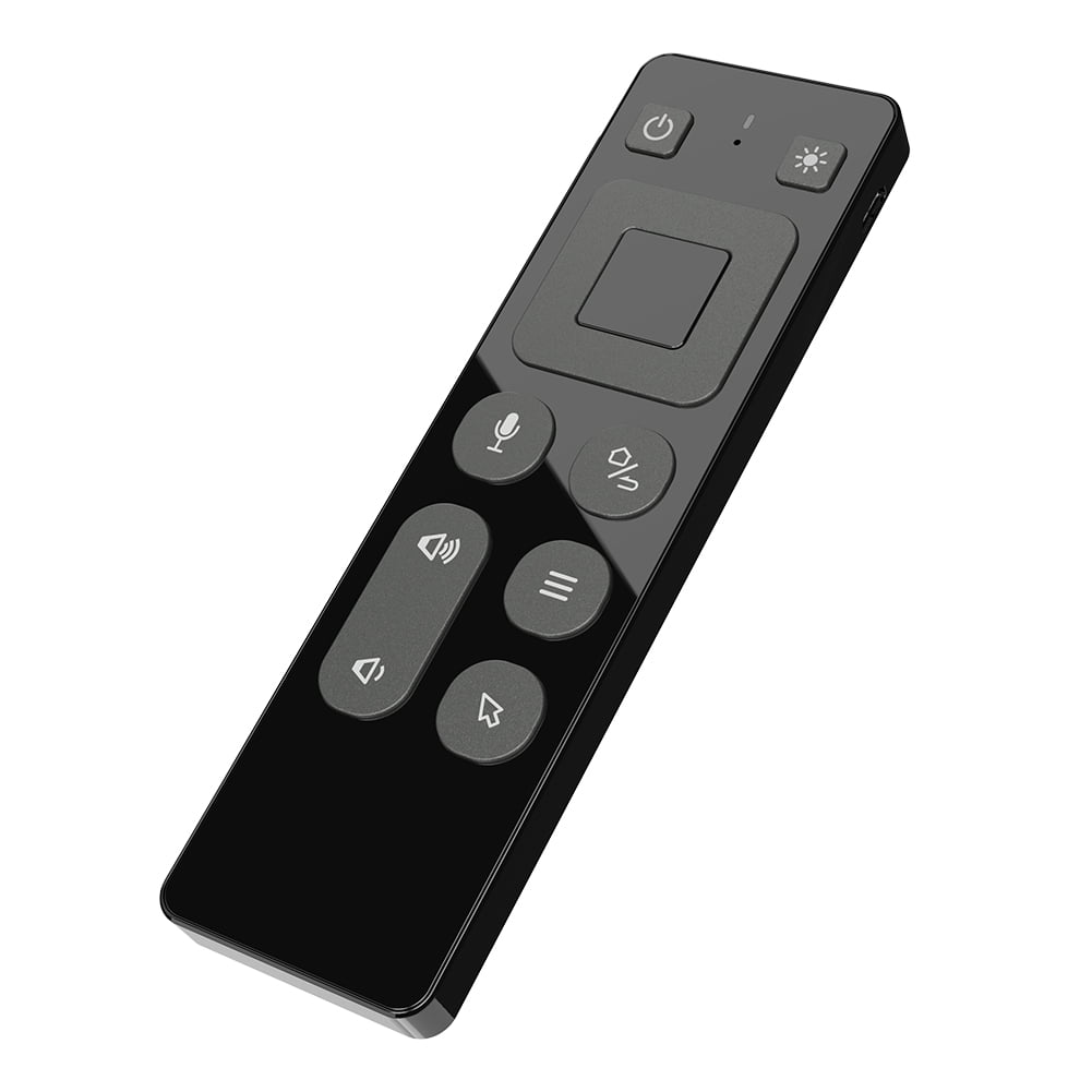 jixopn 2.4G Wireless Smart Remote IR Learning Bluetooth-compatible ...