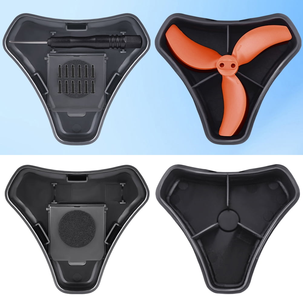 jixopn 3032S Propeller Storage Box Dustproof for DJI Avata 2 (with ...