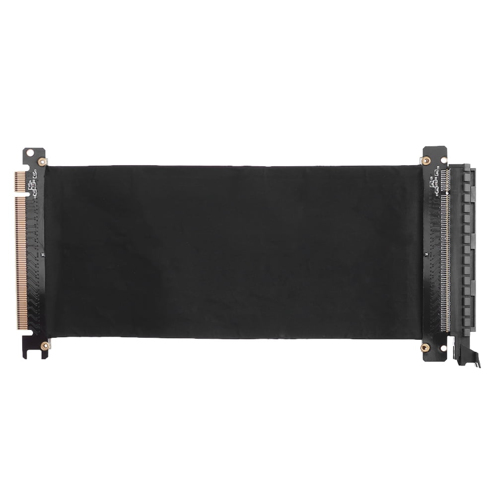 jixopn 30cm Flexible PCI Express Extension Cable PCI-E 16X Graphics ...