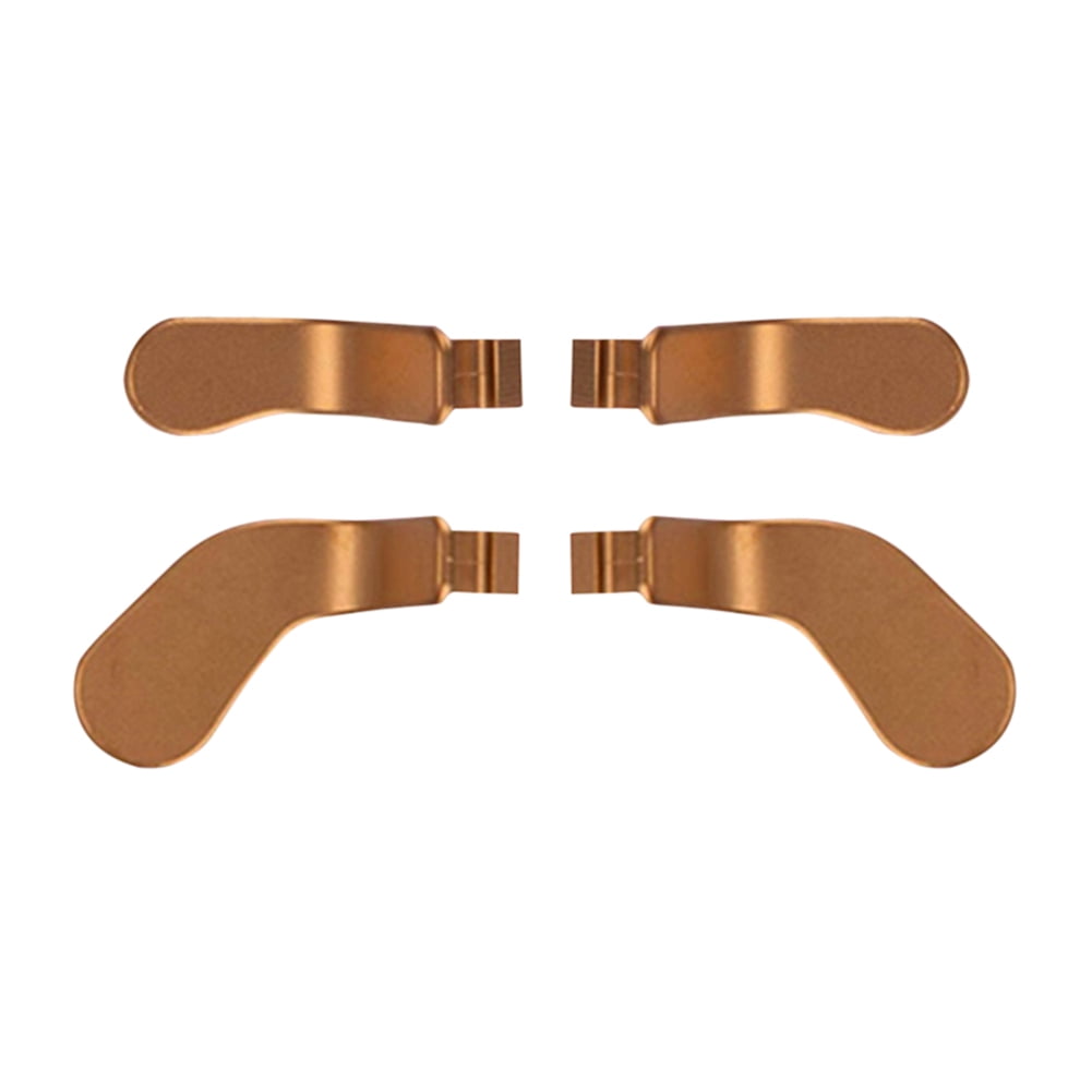 jixopn 4 In 1 Controller Paddles Video Games Accessories Kits Metal ...