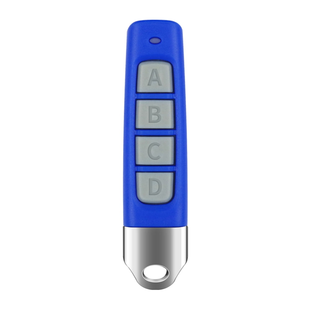 jixopn 4-Key Remote Control Duplicator Plastic 433MHz Cloning Code Key ... jixopn 4-Key Remote Control Duplicator Plastic 433MHz Cloning Code Key ...