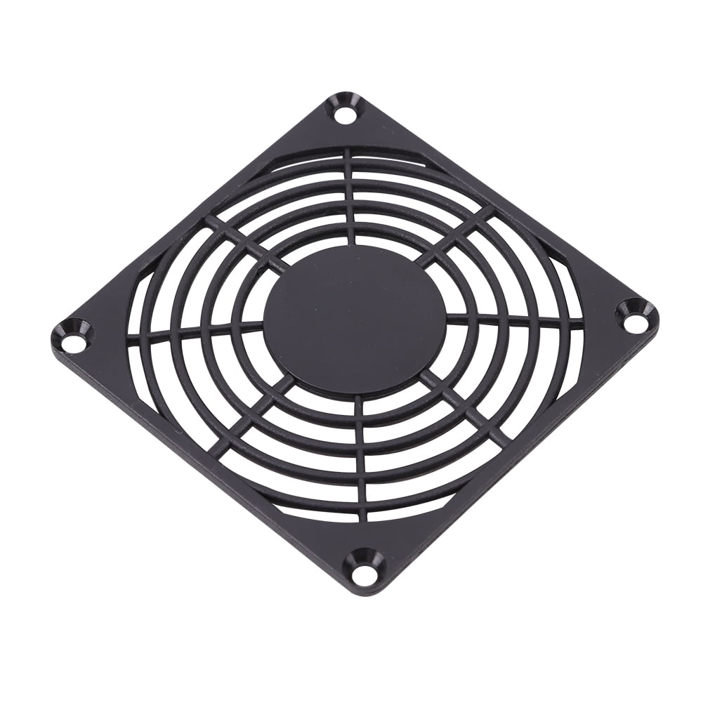 jixopn 80mm 120mm Plastic PC Case Fan Grills Dust Filter for Desktop ...