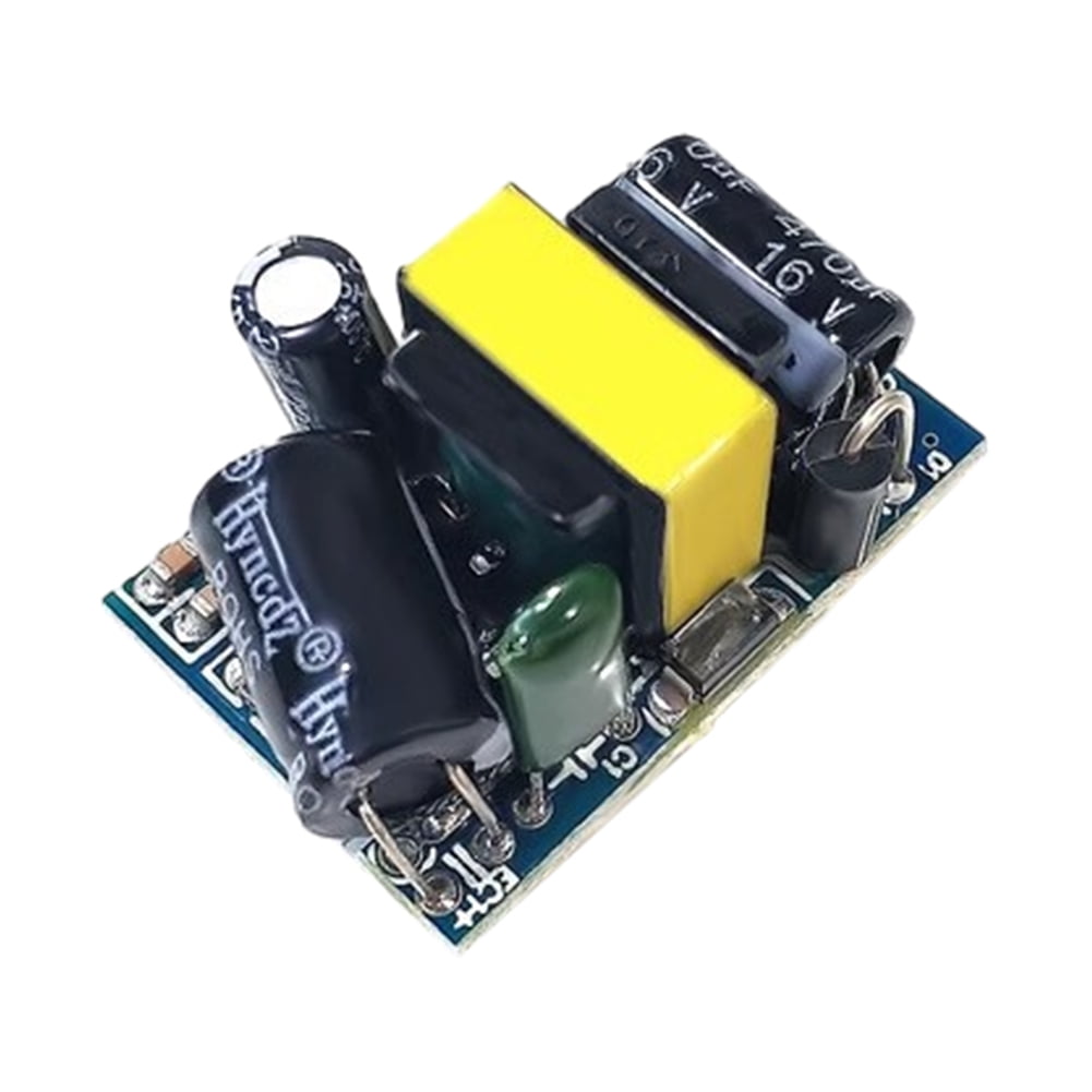 jixopn AC 85-265V To DC12V/5V/24V Step Down Buck Converter for Arduino ...