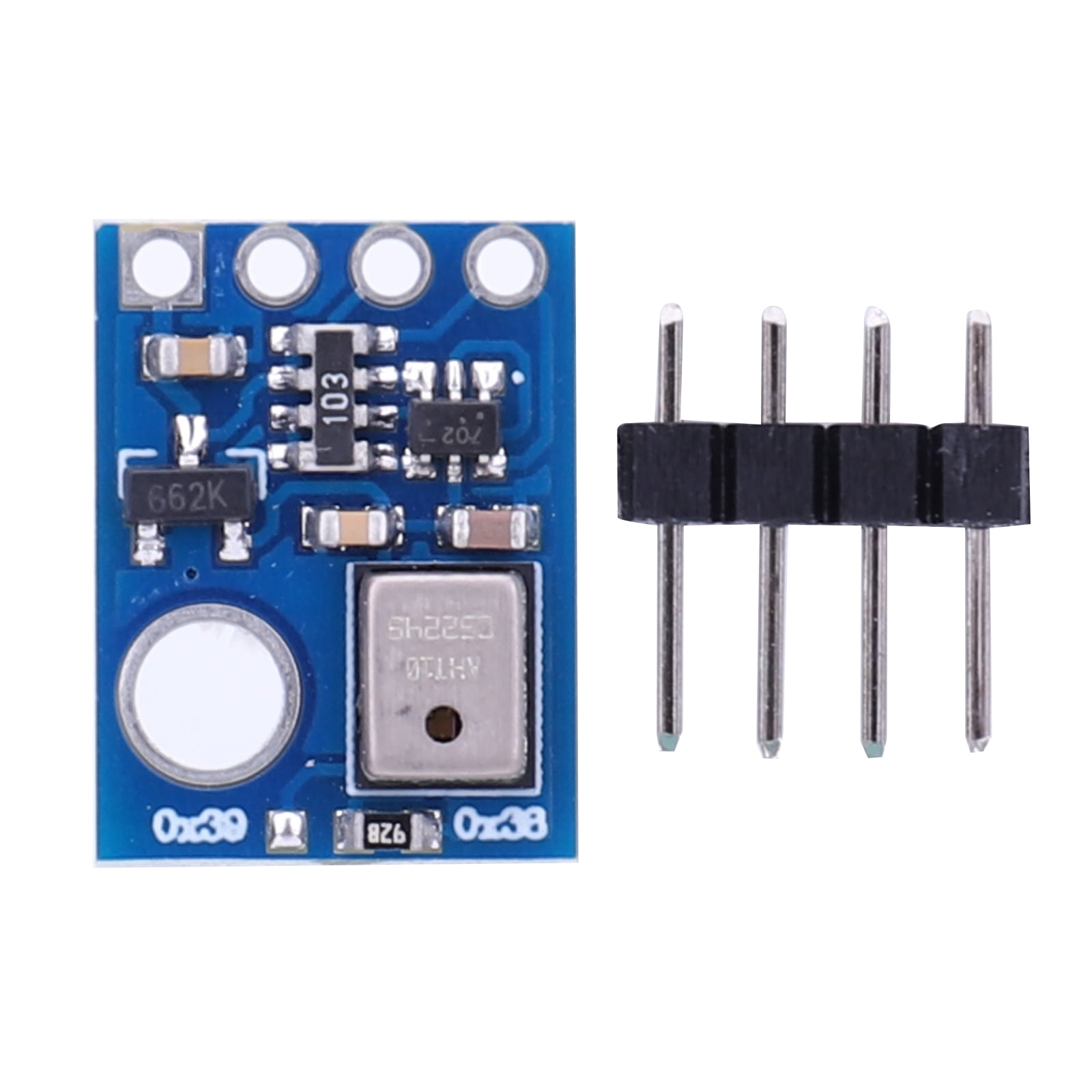 Jixopn Aht10 Temperature Humidity Sensor Measurement Module High