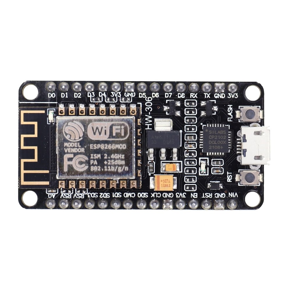 jixopn Based ESP8266 ESP-12E WiFi Internet of Things Development Board ...