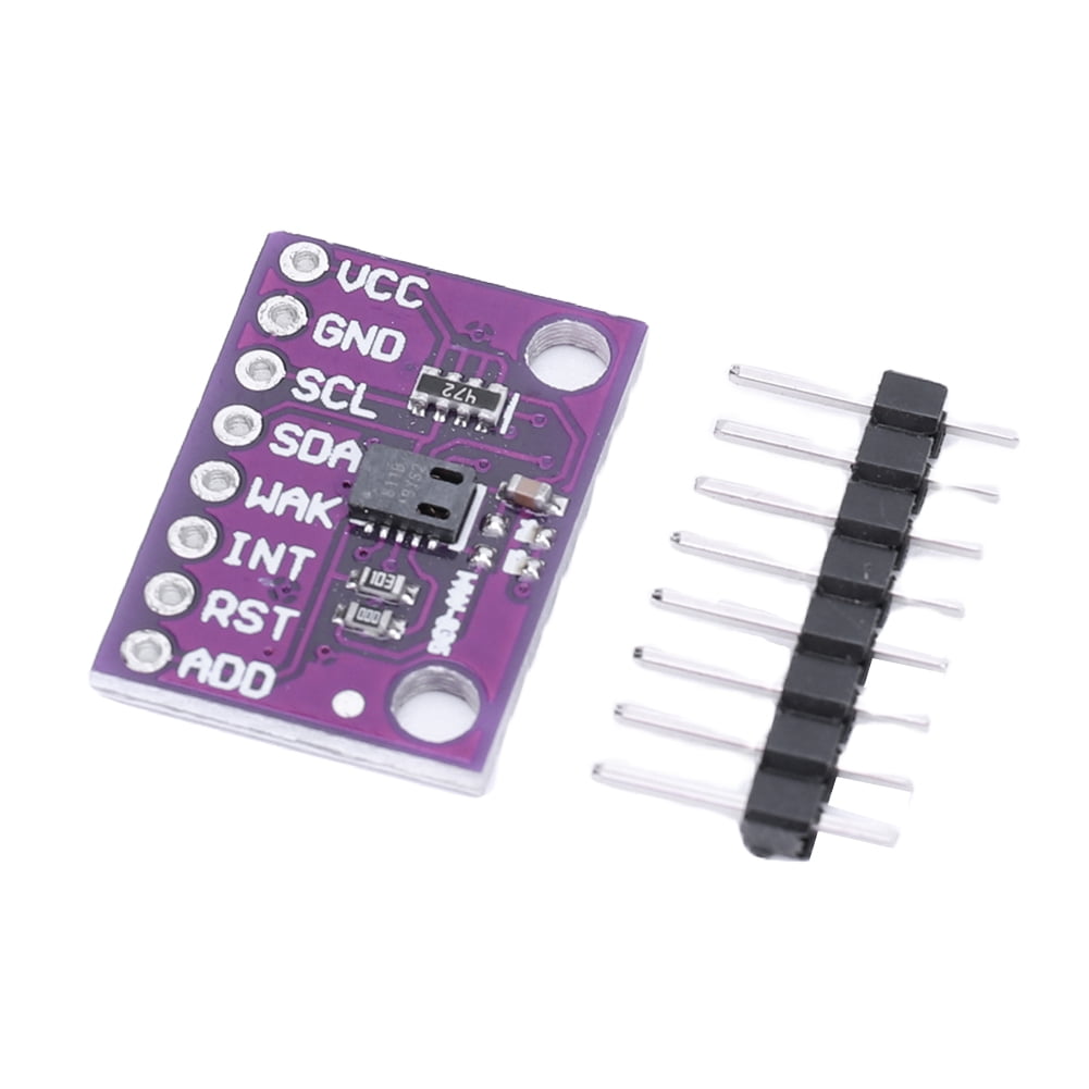 jixopn CCS811 CO2 ECO2 TVOC Air Quality Detecting Sensor I2C Output 1 ...