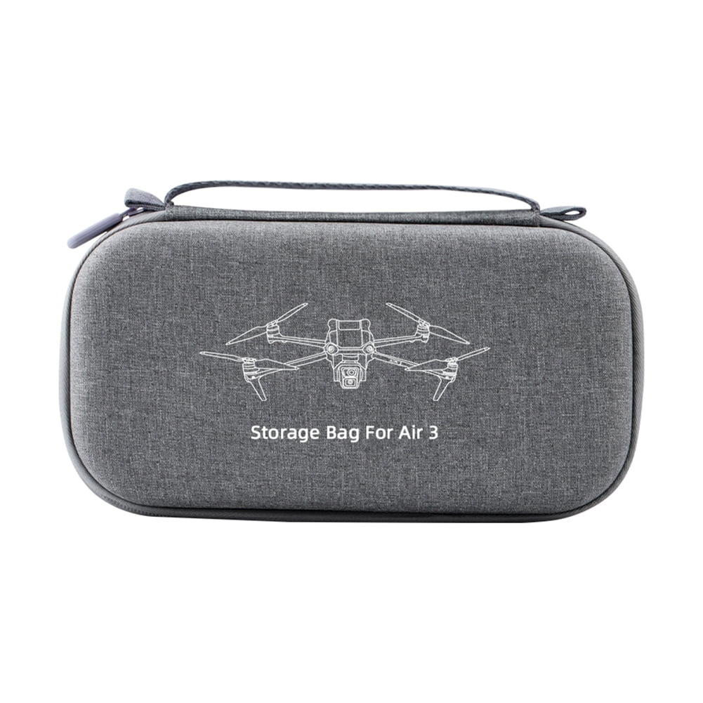 jixopn Carrying Case Explosion Proof Drone Carrying Box for DJI Air 3 ...