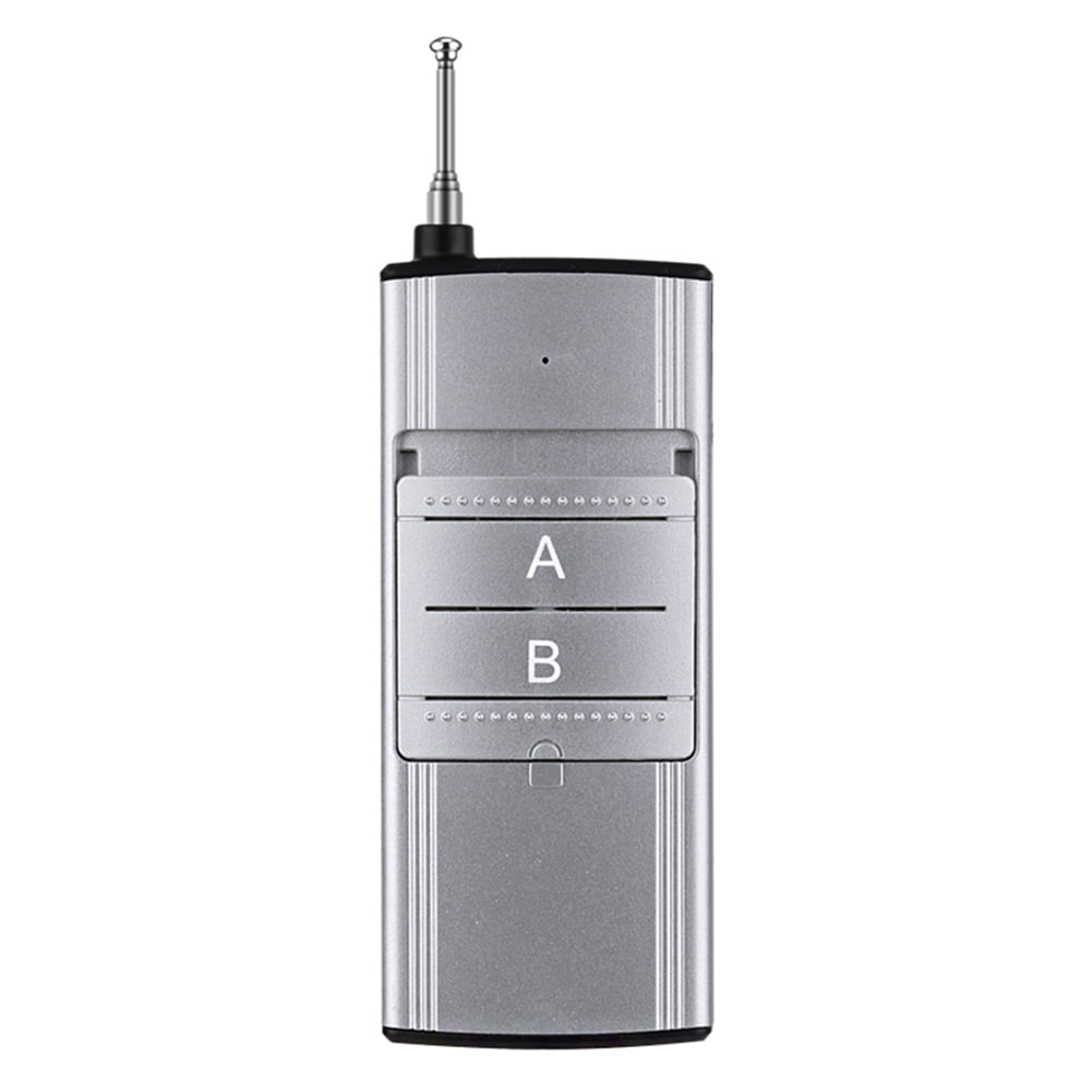 jixopn Clone Remote Control Key Duplicator for Electric Gate(AB 433 MHz ...