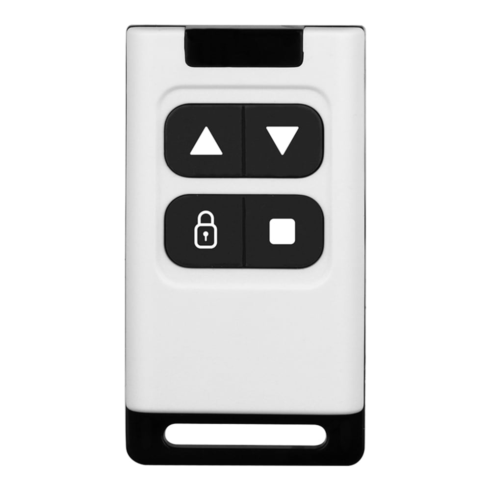 jixopn DC 12V Remote Controller 1 Channel 315MHz/433.92MHz Duplicator ...