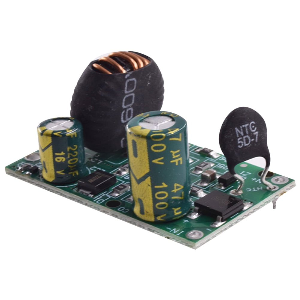 jixopn DC 9-90V To 5V 2A Step-Down Power Supply Module Non-Isolated ...